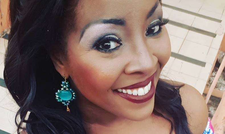 Natalie Harris ‘veré si voy al trote con la pérdida de peso’ | LatinOL ...