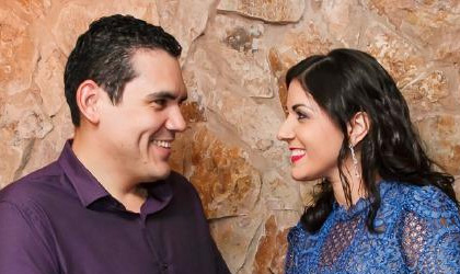 Nicole Puga en los preparativos para su boda | LatinOL.com Vida Social