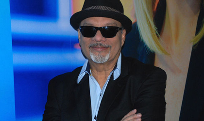 Omar Alfanno, muy contento y feliz | LatinOL.com Vida Social