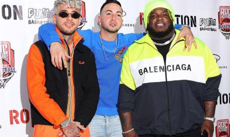 ‘Otro trago’ de Sech entre las canciones más escuchada de Apple Music ...