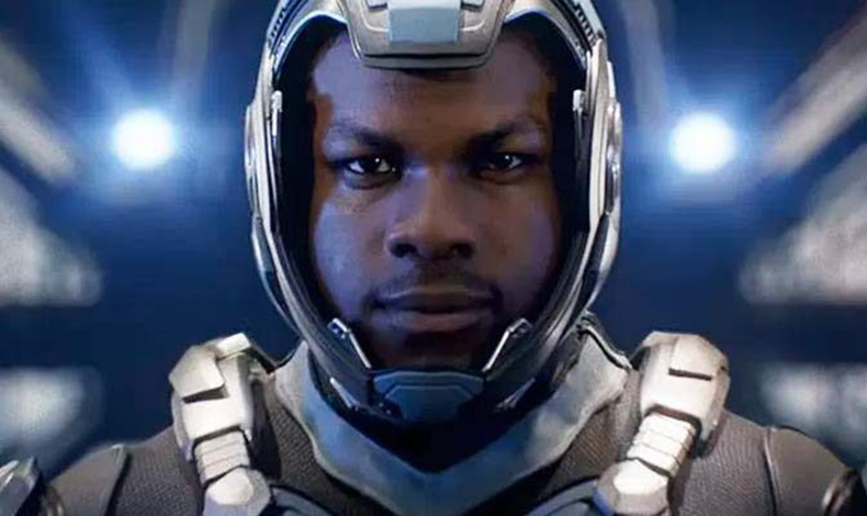 John Boyega protagoniza el teaser tráiler de 'Pacific Rim: Uprising ...