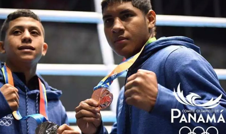 Gran actuación de Panamá en el boxeo | LatinOL.com Deportes