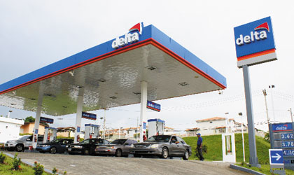 Las gasolineras Total fueron adquiridas por Petróleos Delta | LatinOL ...