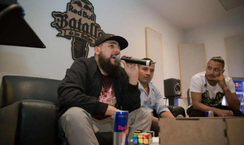 Raperos panameños aprendieron de la mano de ‘Danger Alto Kalibre ...