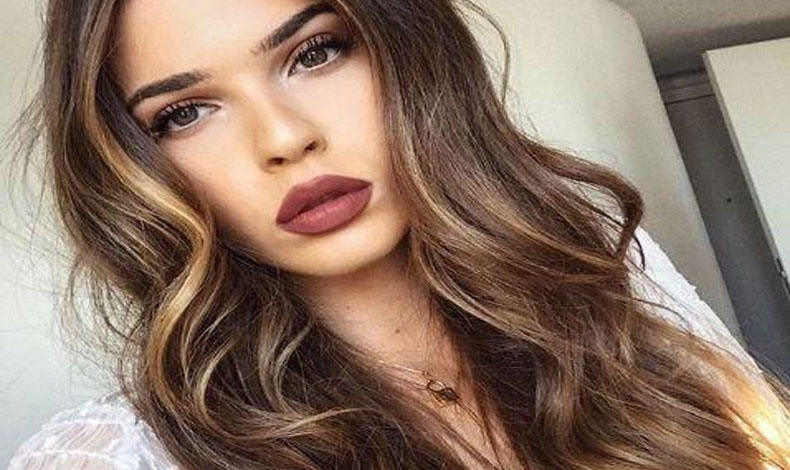 ¿Sabes en qué consiste el 'hair contouring' ? | LatinOL.com SpotFASHION