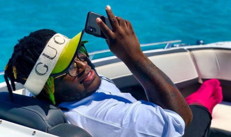 Sech ya amasa más de 200 millones en Spotify | LatinOL.com Música