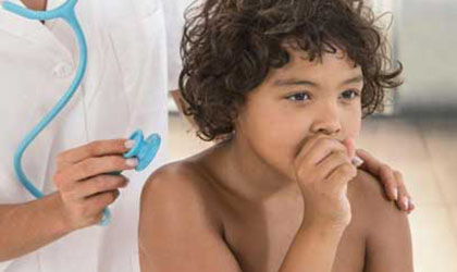 La estadística de niños con tuberculosis para el 2016 fue de 121 casos ...