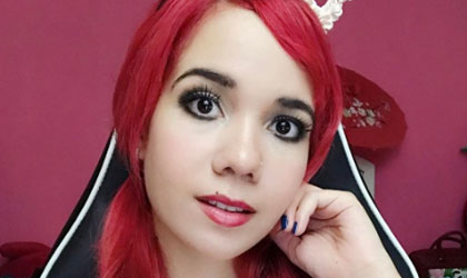 Windy Girk primera YouTuber panameña en recibir la placa 'Gold Play ...