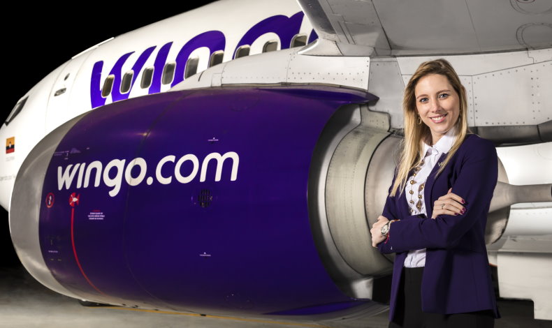 Wingo anuncia nuevo vuelo hacia Lima y sigue creciendo en Panamá ...
