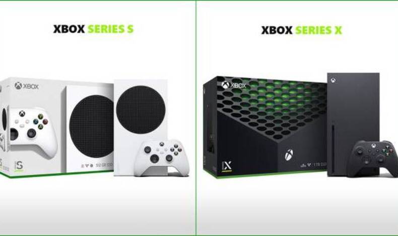 Revelan la caja de Xbox Series S y conocemos las cajas de ambas ...
