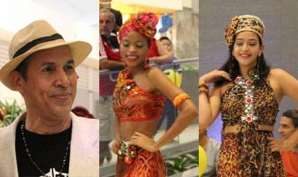 Alex Adames sigue triunfando con Herencia Africana | LatinOL.com Vida ...