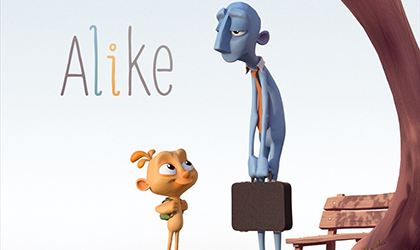 ‘Alike’: Así es cómo estamos arruinando la creatividad de los niños ...