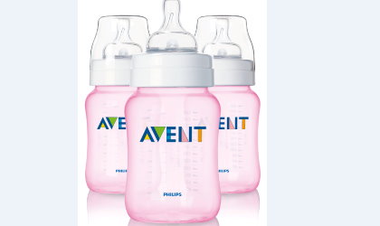 Tecnología bebe: Mamadera que ayuda a tranquilizar al niño | LatinOL ...