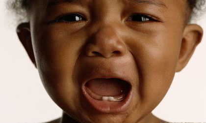 ¿De dónde son los bebés más llorones del mundo? | LatinOL.com Vida Social