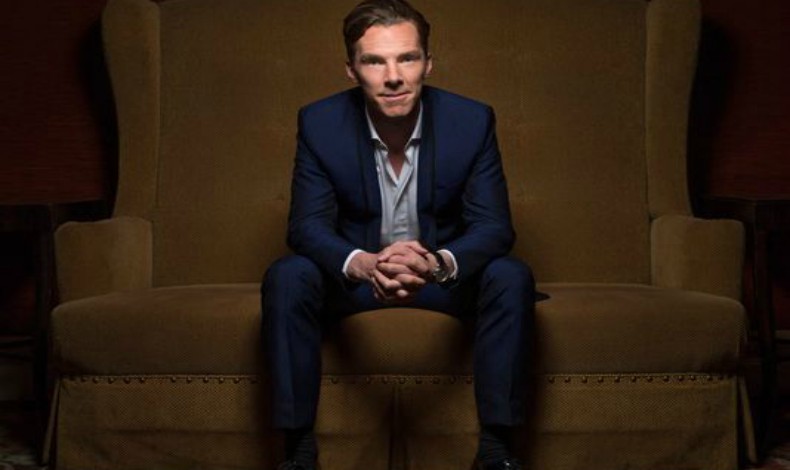 ‘Patrick Melrose’: primera imagen de Benedict Cumberbatch en el rodaje ...