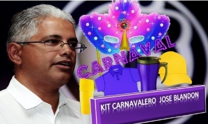 Llévate gratis un Kit Carnavalero | LatinOL.com Vida Social