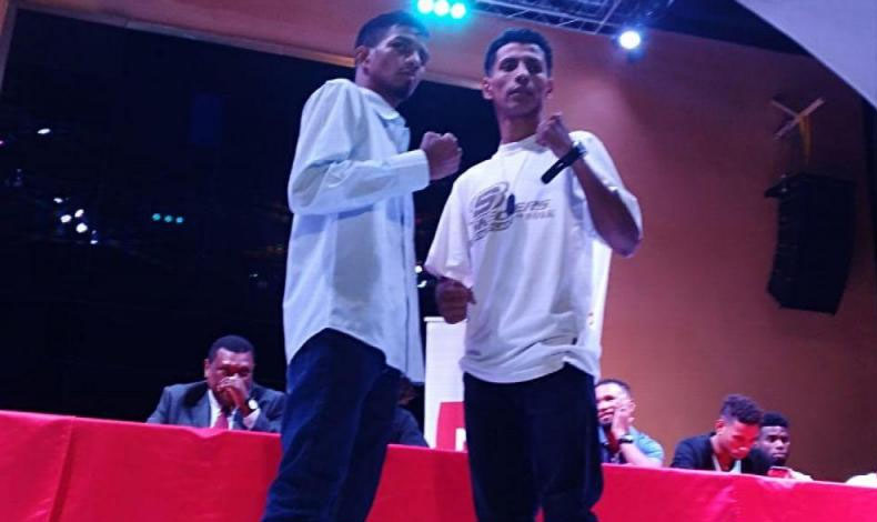 Azael ‘Candelilla' Villar y Jerson Ortiz verán acción este 27 de ...