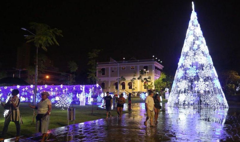 Municipio de Panamá organiza eventos por la navidad | LatinOL.com Vida ...