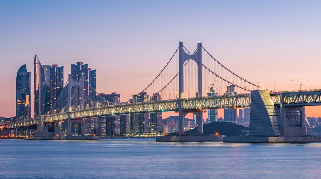 Explora la encantadora ciudad de Busan: Los top cinco lugares ...