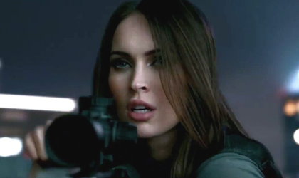 Megan Fox Protagoniza tráiler de Call of Duty Ghosts | LatinOL.com Zona ...