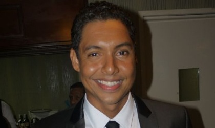 César Barría: Mi próximo reto es cruzar el Canal de La Mancha | LatinOL ...