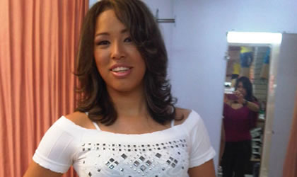 Chantall Martínez, con la mente puesta en volver a ser campeona ...