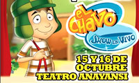El Chavo Show en Vivo | LatinOL.com Vida Social