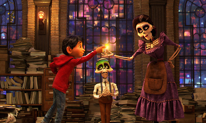 Director de ‘Coco’ señala las similitudes entre su película y ‘Monsters ...