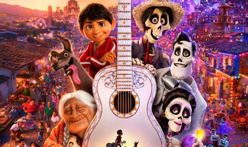 ‘Coco’ se convierte en la película animada más vista de México ...