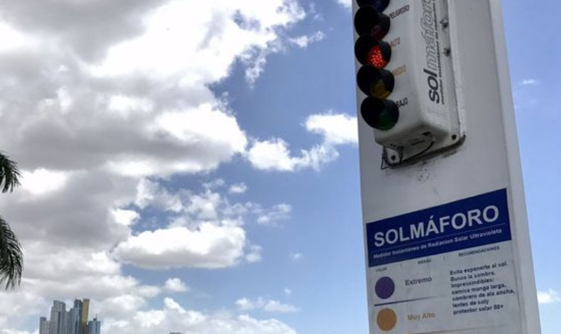 ¿Ya sabes qué significa cada color del Solmáforo? | LatinOL.com Vida Social