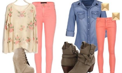 Como combinar tu ropa | LatinOL.com SpotFASHION