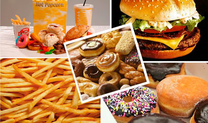 Tips para calmar la ansiedad y dejar de comer comida grasosa | LatinOL ...