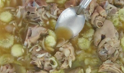 Concurso de saus en El Chorrillo | LatinOL.com Vida Social