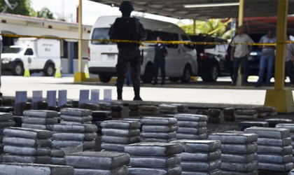 Informe de ONU reconoce aporte de Panamá contra el narcotráfico ...