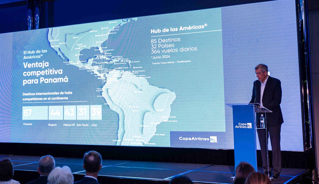 COPA AIRLINES invierte en el fortalecimiento de la conectividad de ...