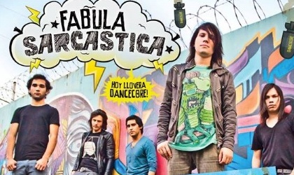 Fábula Sarcástica nos presenta: Hoy Lloverá Dancecore | LatinOL.com Música