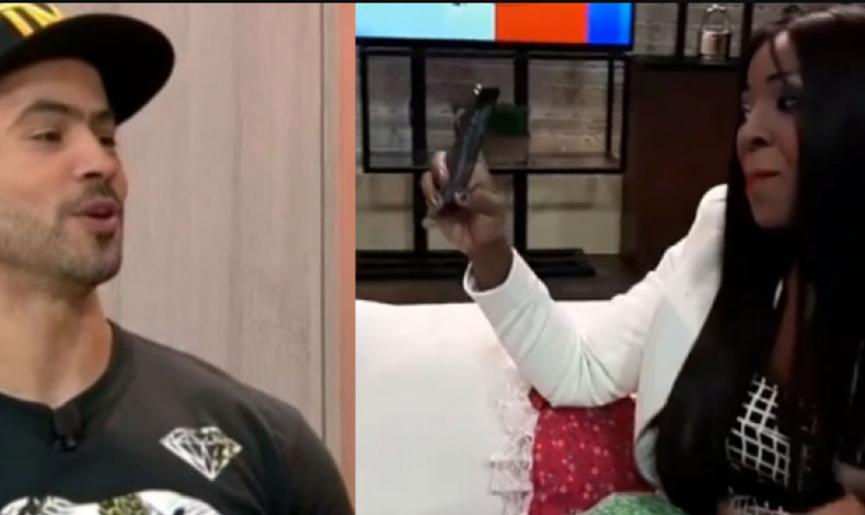 David Grazier levanta la polémica en rede sociales | LatinOL.com Vida ...