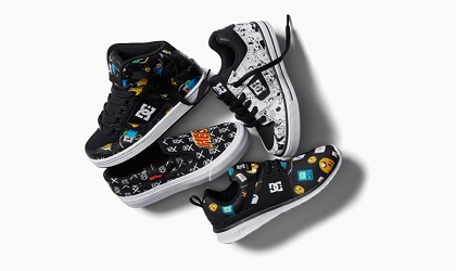 DC Shoes y su colaboración con Cartoon Network | LatinOL.com SpotFASHION