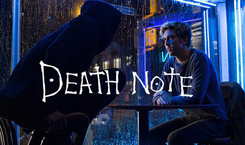 Director de ‘Death Note’ afirma que Netflix salvó al proyecto | LatinOL ...