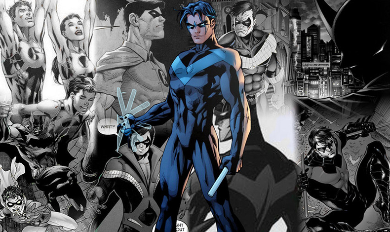 Chris McKay habla sobre la película del primer Robin que prepara el ...