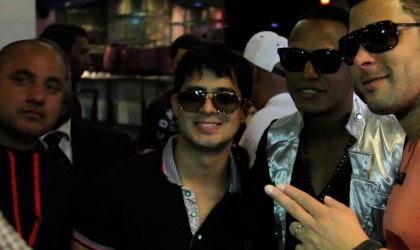 Eddy Lover conquista Hollywood | LatinOL.com Música