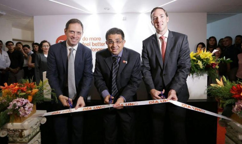 “La empresa GSK confirma su confianza en Panamá”, asegura Augusto ...