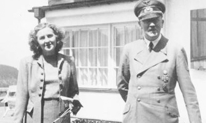 El amor secreto de Adolf Hitler | LatinOL.com SpotFASHION