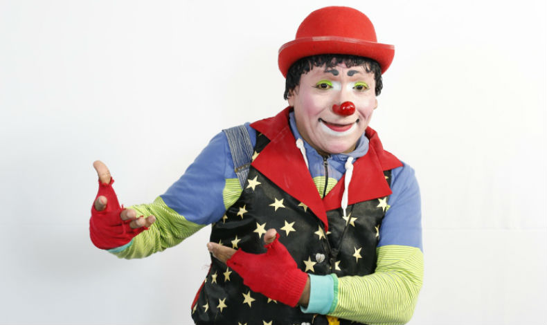 "Para ser payaso hay que tener alma de payaso" Bobby | LatinOL.com Vida ...