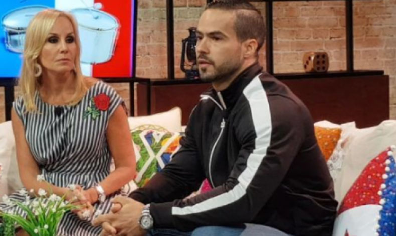 El chef David Grazier pidió disculpas en tv nacional | LatinOL.com Vida ...