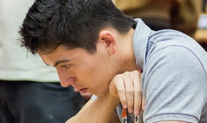 El canadiense Eric Hansen lidera el Panama Chess Open 2012 | LatinOL ...