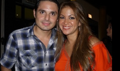 Nació el segundo bebe de Erika Nota y Robin Durán | LatinOL.com Vida Social