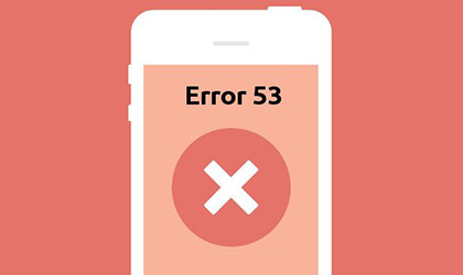Apple podría enfrentar una demanda millonaria por el Error 53 del iPhone | LatinOL.com Zona Digital