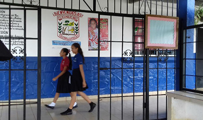 MEDUCA nombra inspectora y celador para la escuela Mata del Nance tras ...