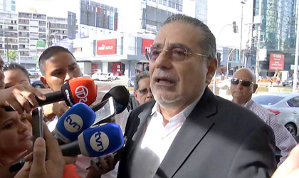 Foseca Mora: Me quieren utilizar como 'chivo expiatorio' | LatinOL.com ...